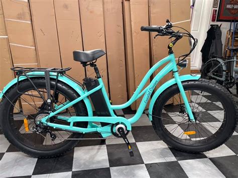 Ez Cruisers Electric Bikes