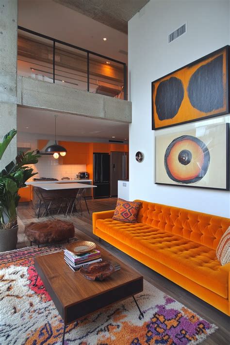 29 Urban Boho Loft Ideas For A Comfortable Creative And Modern Loft