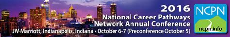 National Career Pathways Network Conference Innovatebio