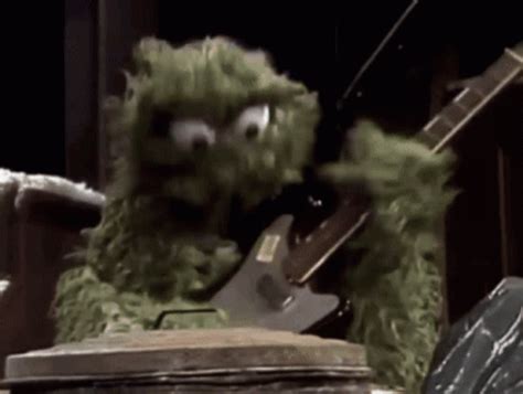 Oscar The Grouch S