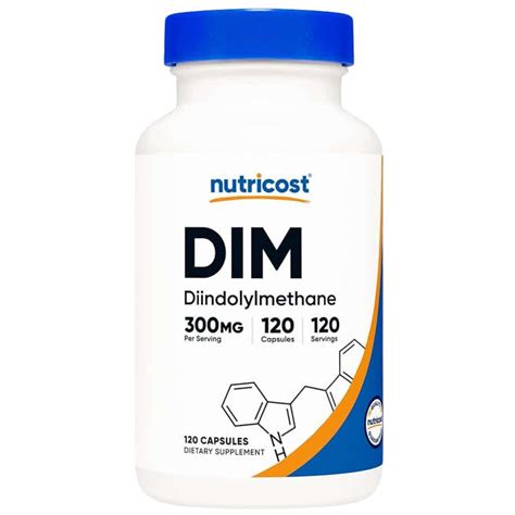 The Best Dim Supplement Our Top 4 After Testing 2025