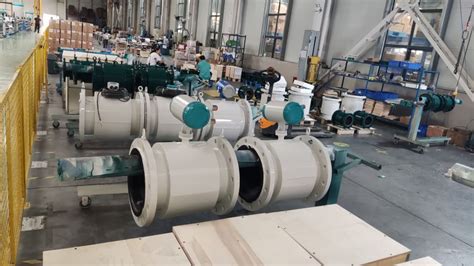 Electromagnetic Flow Meter Maintenance Aister Instrument Shanghaico