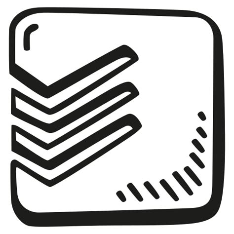 Todoist Logo Social Media And Logos Icons