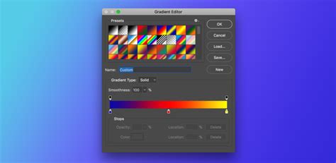 The All Encompassing Guide To The Gradient Tool In Adobe Photoshop
