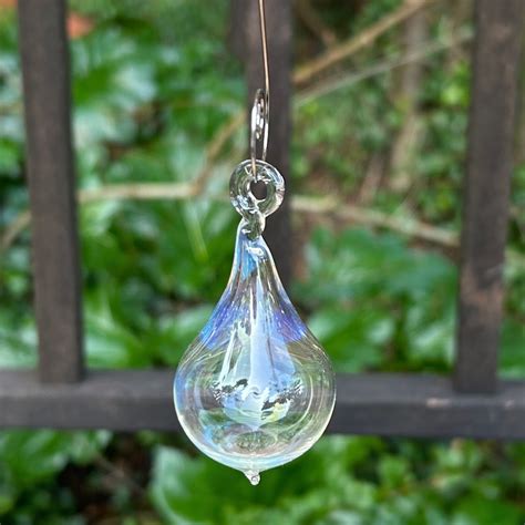 Hand Blown Glass Keepsake Ornament Terrapin Treasures
