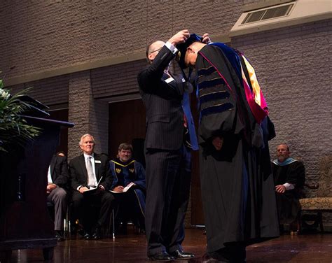 Dr J Derek Halvorson Inaugurated As 6th President Of Covenant College