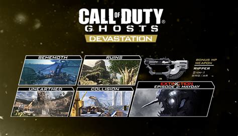 Cod Ghost Devastation