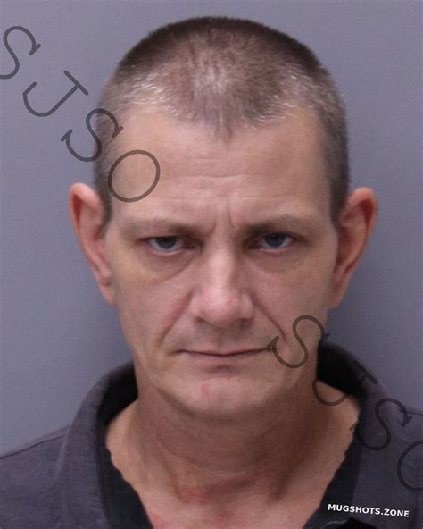Brower Mark Gabriel 11 26 2022 St Johns County Mugshots Zone