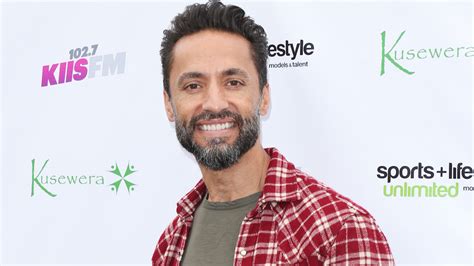Call Of Duty Actor Kamar De Los Reyes Dies At 56