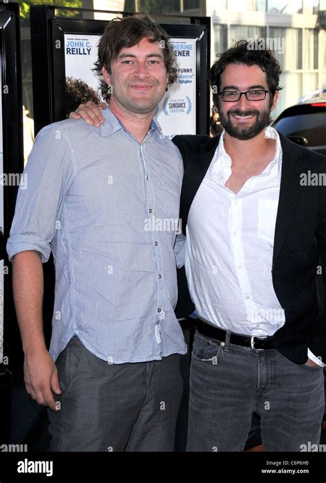Mark And Jay Duplass 2010 Los Angeles Film Festival Cyrus Gala