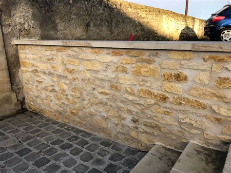 Installer Une Pierre Naturelle Dxcf