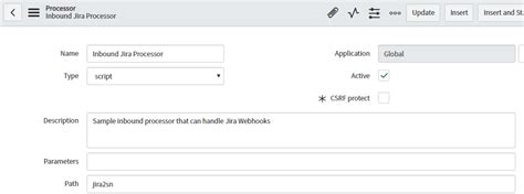 Jira Integration