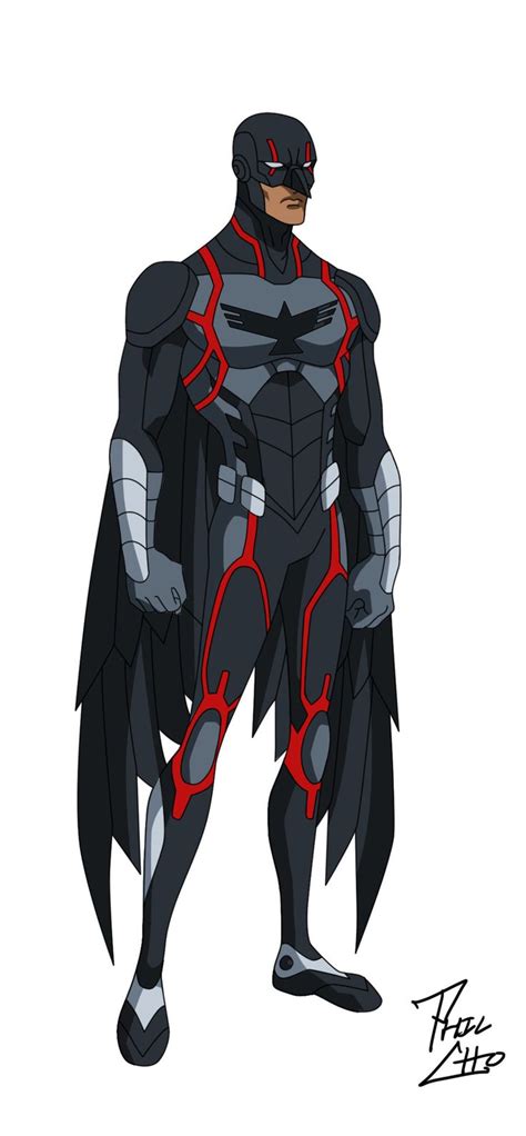 Cool Superhero Designs