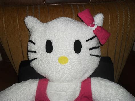 Asya Home Collectİon Hello Kitty Yapımı