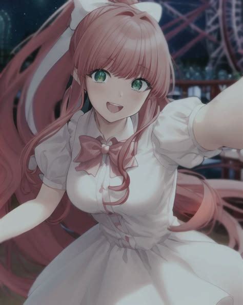 Fan Art Ink Yandere Simulator Characters Yandere Danganronpa Anime Girl Cute Anime Girl