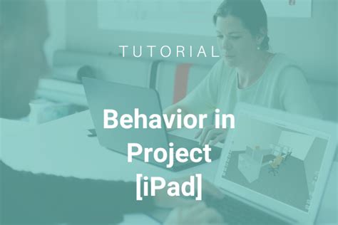Behavior In Project Ipad Kisp Inc