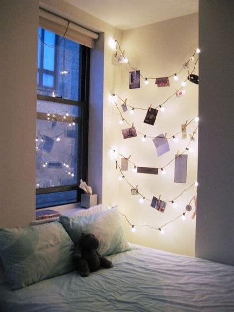 How You Can Use String Lights To Make Your Bedroom Look Dreamy