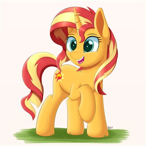 Sunset Shimmer By Arcane Thunder On Deviantart