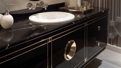 Elegant Luxury Bathroom Vanity