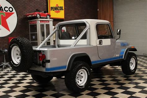 1984 Jeep Scrambler Sr 67k Miles Cosmetic Resto For Sale