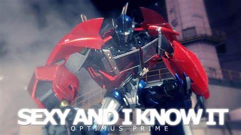 Sexy And I Know It ᴏᴘᴛɪᴍᴜs Youtube