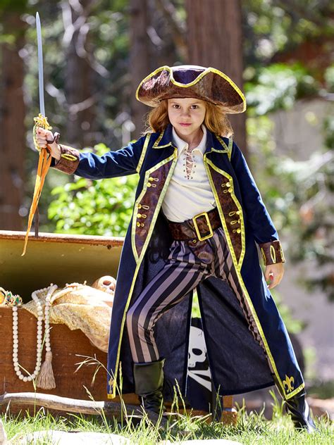 Pirate Captain Coat