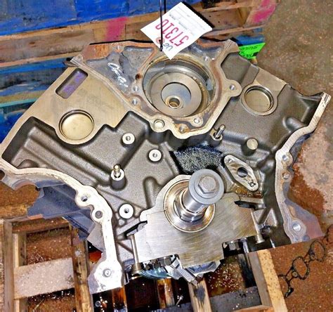 Ford V10 6 8 Short Block Engine Core Builder For Sale Emgcartech