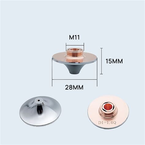 Dq Wide Tail Nozzle Jeelix