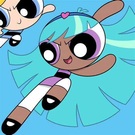 Powerpuff Girls Coloring Pages Bliss 2025
