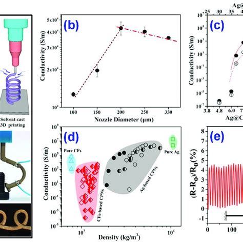 A Preparation Of Agcnfspolylactic Acid Pla Composites Sem And 3d
