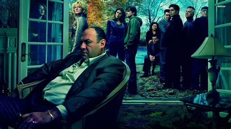 🔥 140 The Sopranos Wallpapers Wallpapersafari