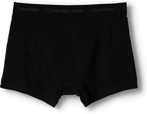Calvin Klein Onderbroek Mannen Maat Xl Calvin Klein Trunk Boxershorts