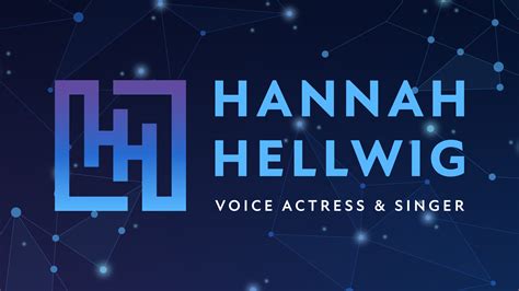 Hannah Hellwig Voice Actress And Singer