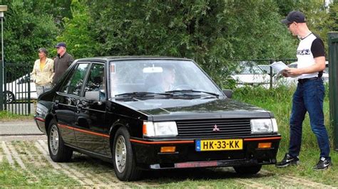 Turbo Showdown Saab 900 Vs Mitsubishi Lancer Vs Renault 18 1980s