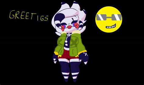 Marie And Mini Marie By Thhypercombine12 On Deviantart