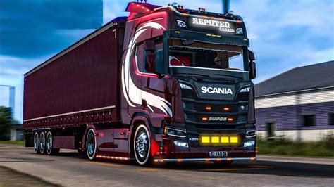 Scania R500 By Rg 1 46