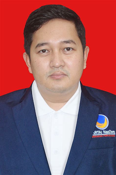 Profil Dr Andhika Bintang Prasetya M M Info Pemilu
