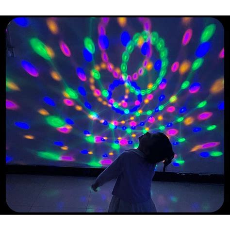 Jual Lampu RGB Pesta Lampu Bohlam Darurat Lampu Diskon Lampu Bohlam Party Lampu Kedap Kedip