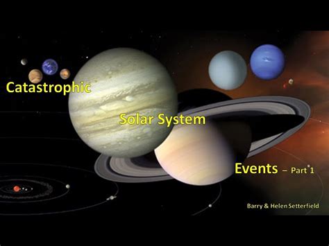 Eph Exploded Planet Hypothesis Acronymattic Initial Thermal States Of