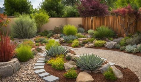 Water Wise Wonders Features That Save Water In Your Xeriscape Garden