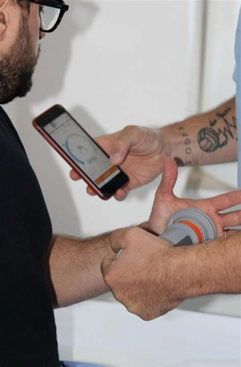 Strength Test Dynamometer Acrophase