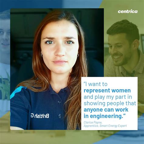 Engineering Womeninstem Careers Facesofthefuture Centrica