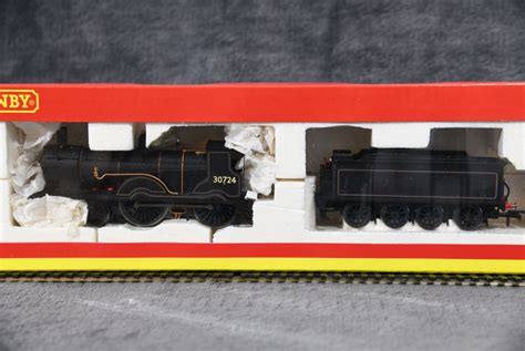 Hornby R2712 Br 4 4 0 Class T9 Steam Locomotive No30724