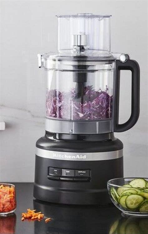 Food Processor Sizes Find The Right Fit Kitchenaid