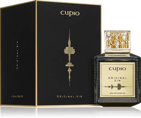 Cupio Original Sin Eau De Parfum Unisex