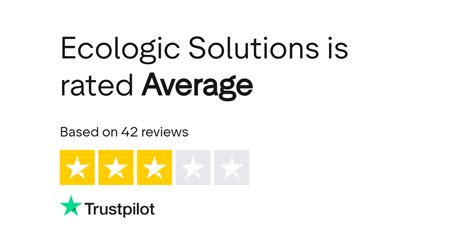 Ecologic Solutions Reviews Read Customer Service Reviews Of Ecologic