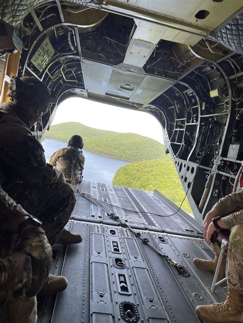 Chinook Helicopter Interior View Us Army Aesthetic Air Force Army