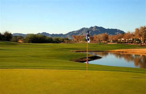 Trilogy Golf Course At Power Ranch Gilbert Arizona Golf Course