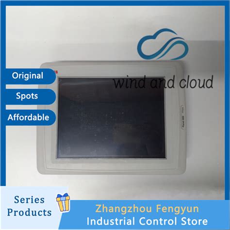 Abb Pp845｜control Builder｜ Fengyun Automation