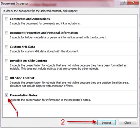 Powerpoint 2010 Remove All Notes From Slides At Once